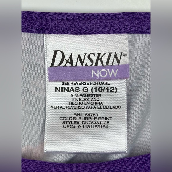 Danskin Now | One Pieces | Danskin Leotard | Poshmark